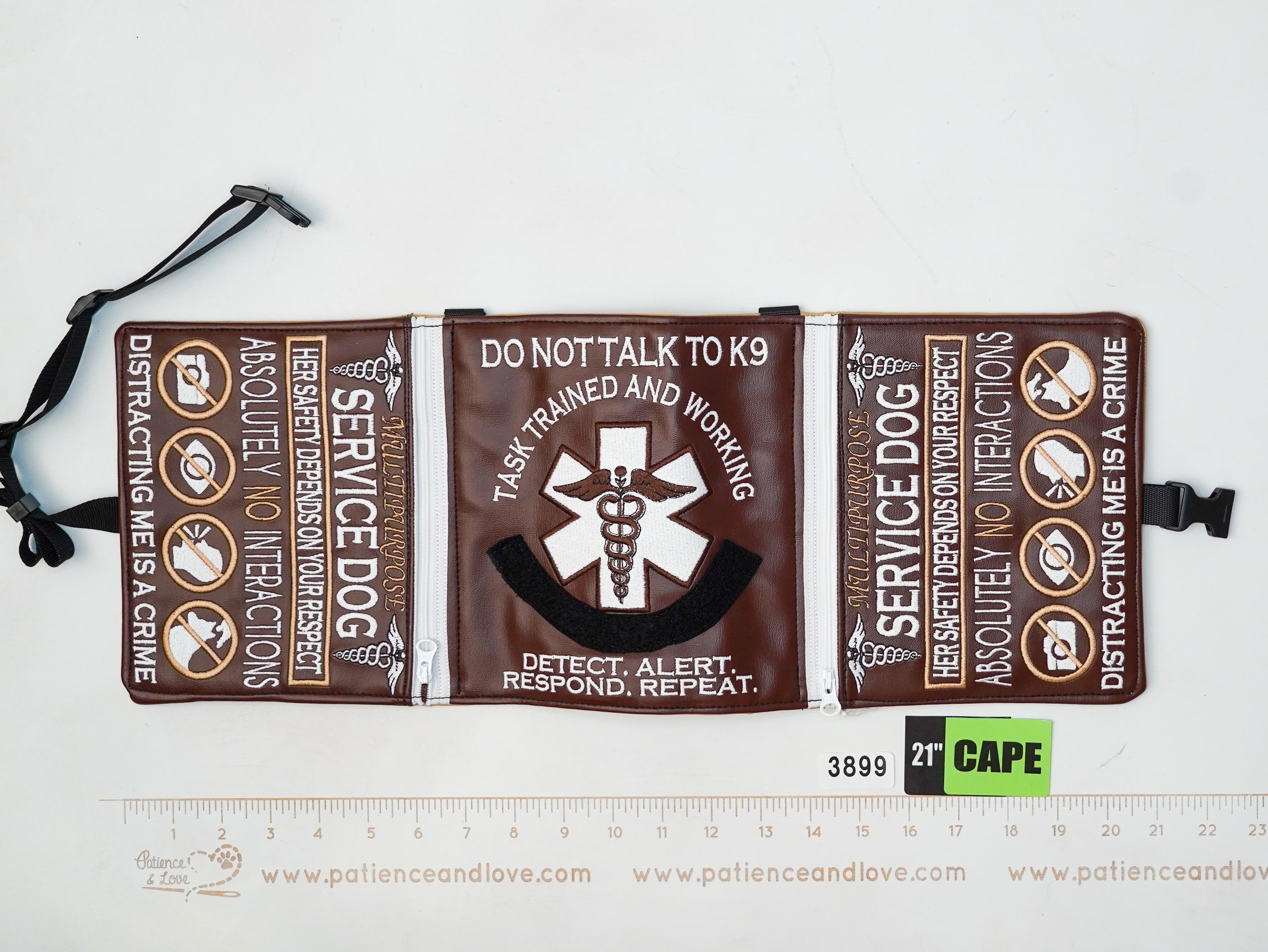 Ready to ship - Cape - #3899 - 2023 PREMADE – PatienceandLove143